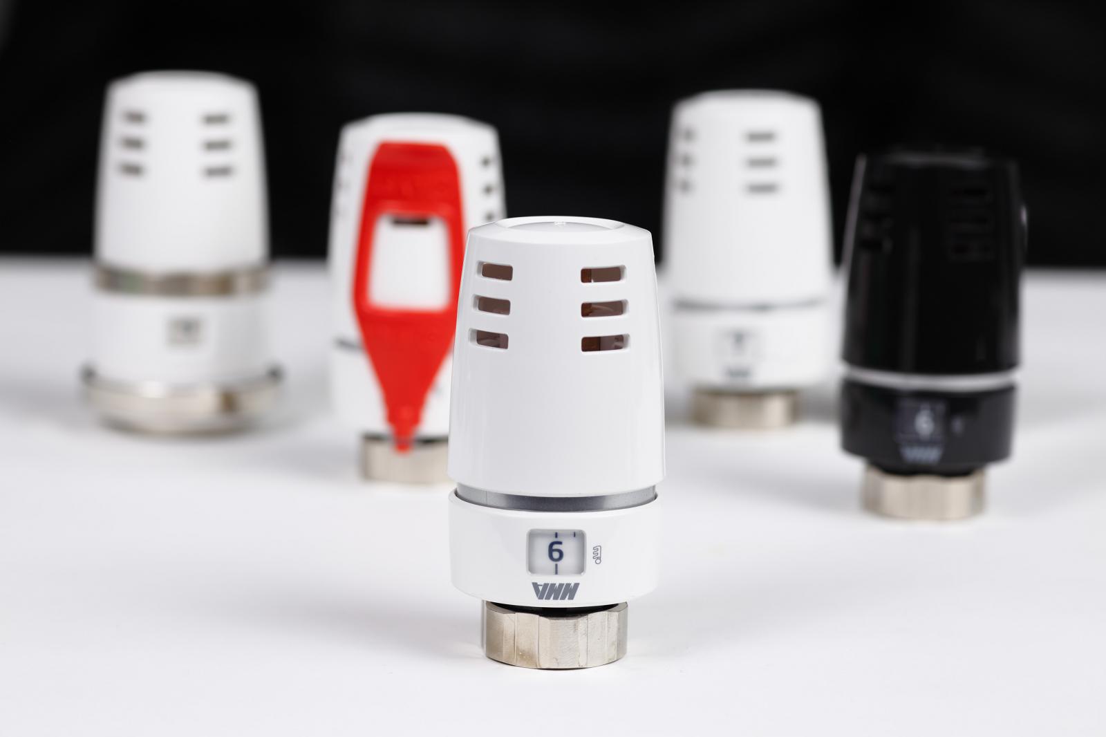 Sådan vælger du den rigtige radiator termostat - Cleverheating